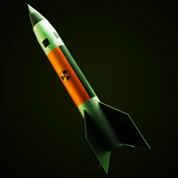 Nuclear Missile | Tower Defense X Wiki | Fandom