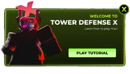 Tutorial Mode | Tower Defense X Wiki | Fandom