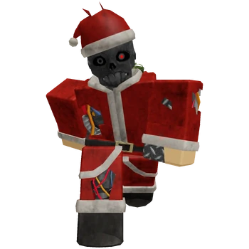 Nightmare Exo Santa | Tower Defense X Wiki | Fandom