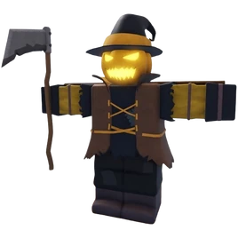 Scarecrow | Tower Defense X Wiki | Fandom