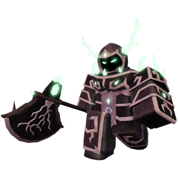 Warden | Tower Defense X Wiki | Fandom