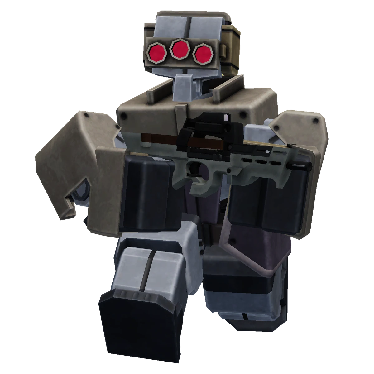 Ghost Bot 2 | Tower Defense X Wiki | Fandom