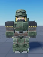 Resurrected Slammer | Tower Defense X Wiki | Fandom