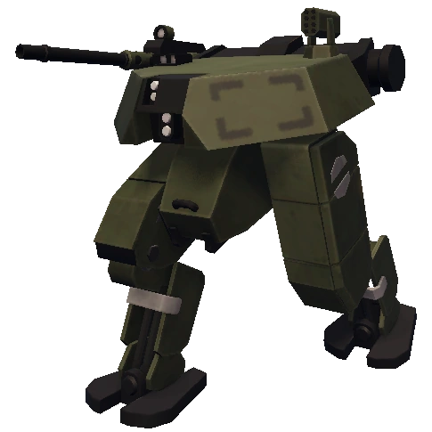 Abrams Walker Level 1 | Tower Defense X Wiki | Fandom