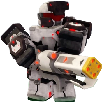 Laser Gunner | Tower Defense X Wiki | Fandom