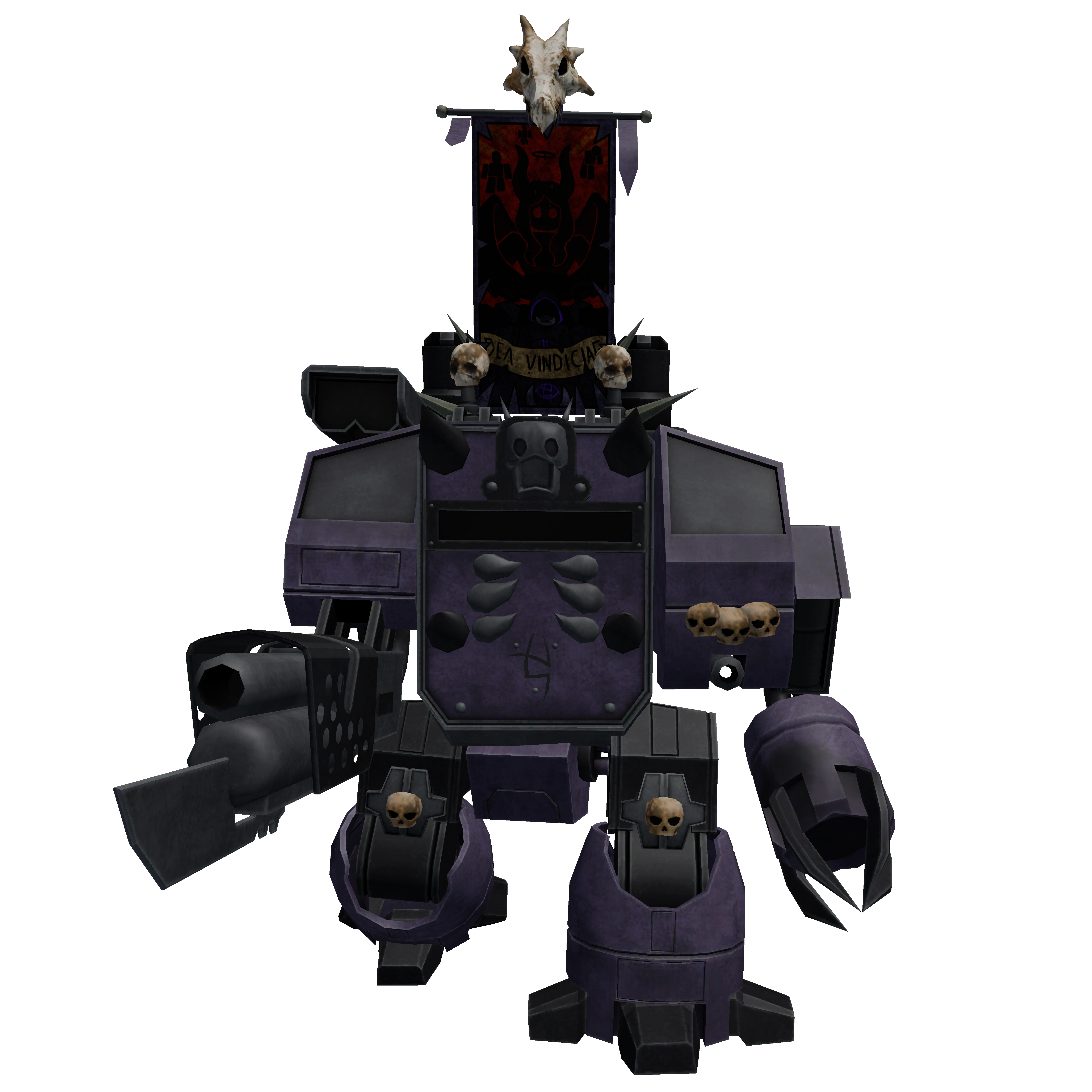 Contemptor | Tower Defense X Wiki | Fandom