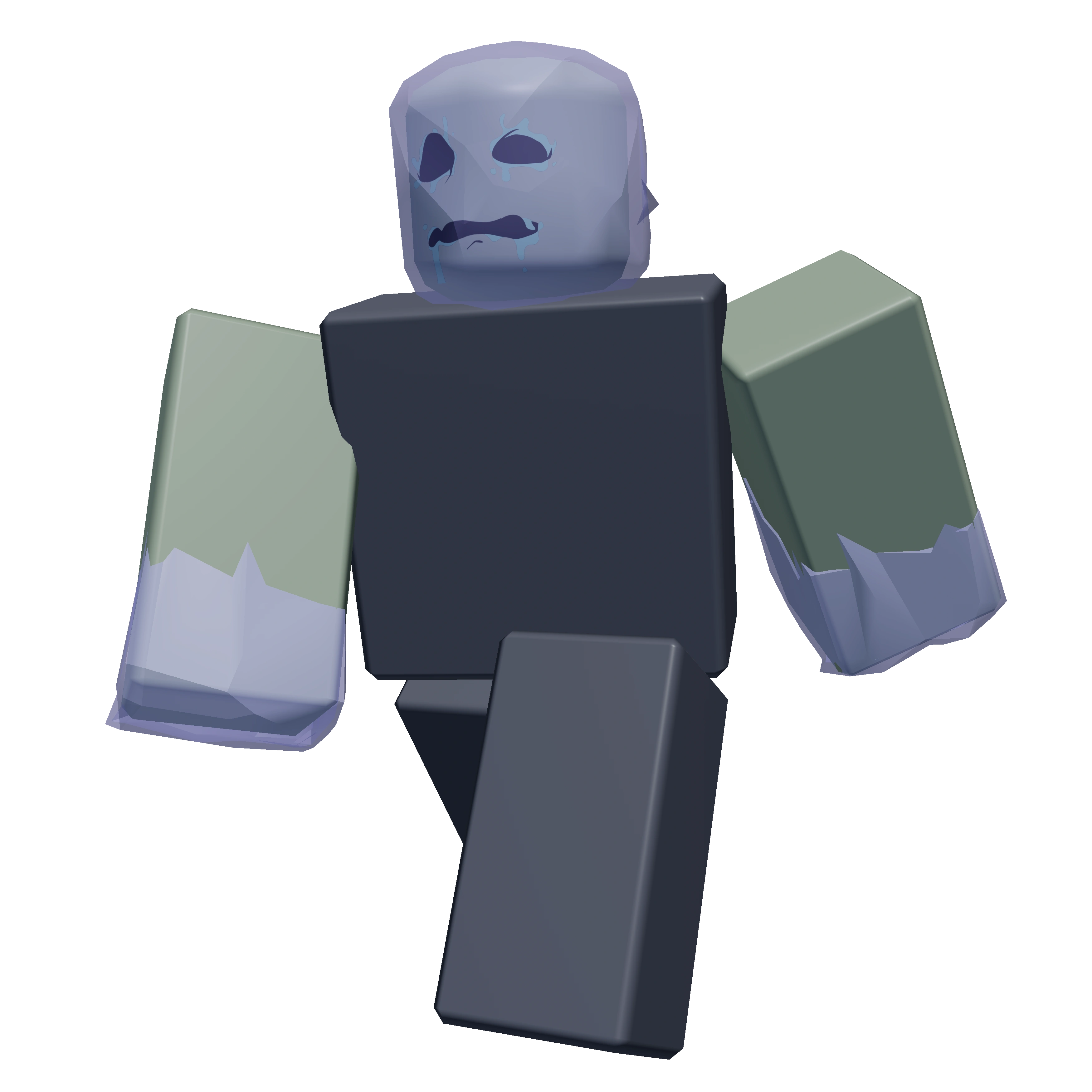 Frozen Zombie | Tower Defense X Wiki | Fandom