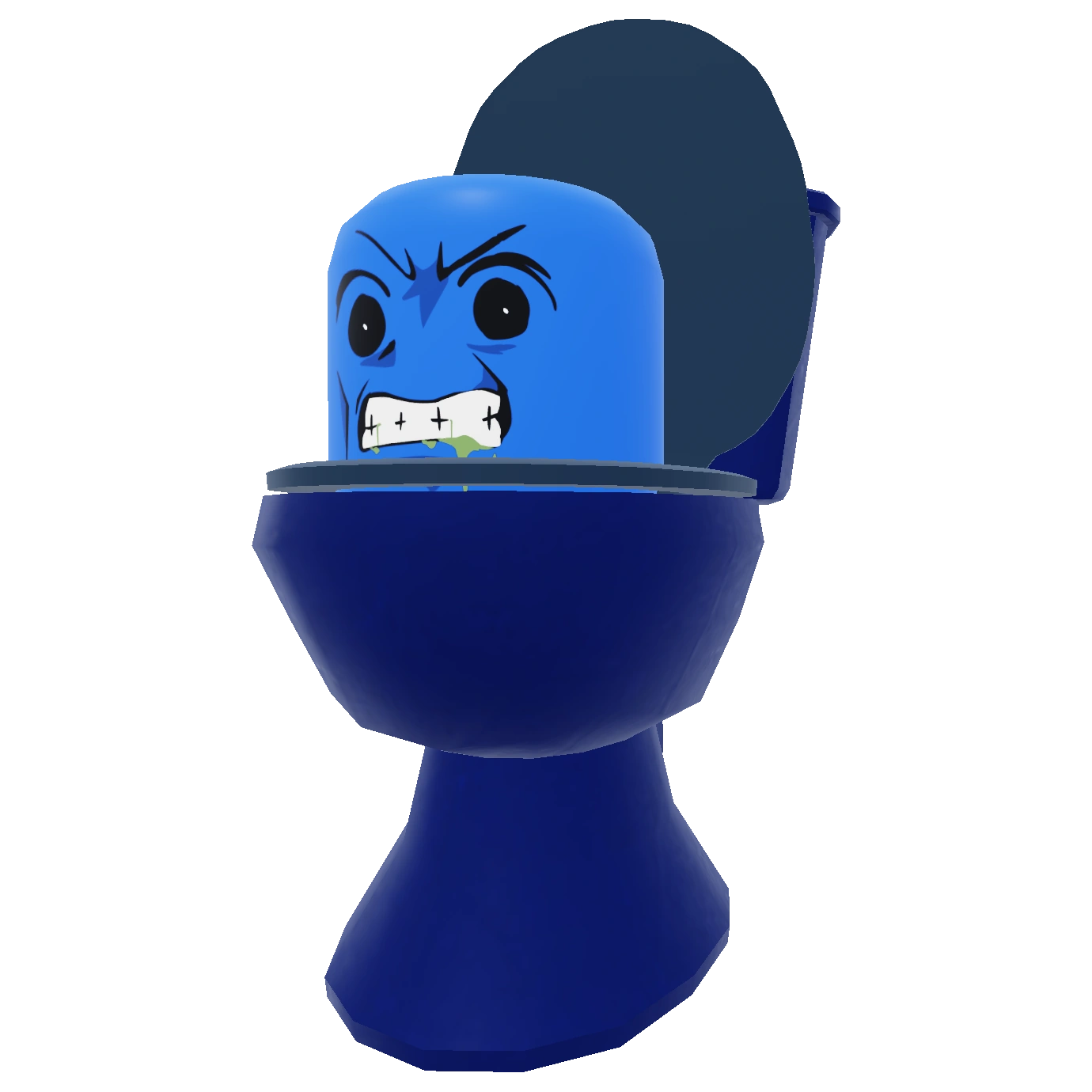 Heavy Toilet Zombie | Tower Defense X Wiki | Fandom