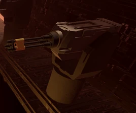 Gatling Sentry (Finality) | Tower Defense X Wiki | Fandom