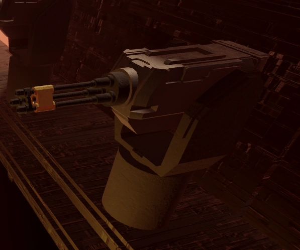 Gatling Sentry (Finality) | Tower Defense X Wiki | Fandom