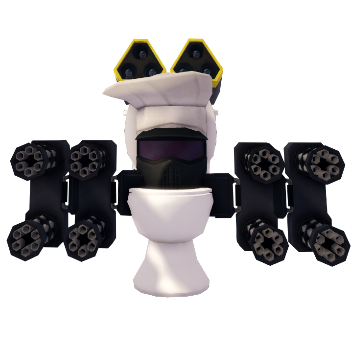SUPER REVIVED TOLIET JOHN MK I9X | Tower Defense X Wiki | Fandom
