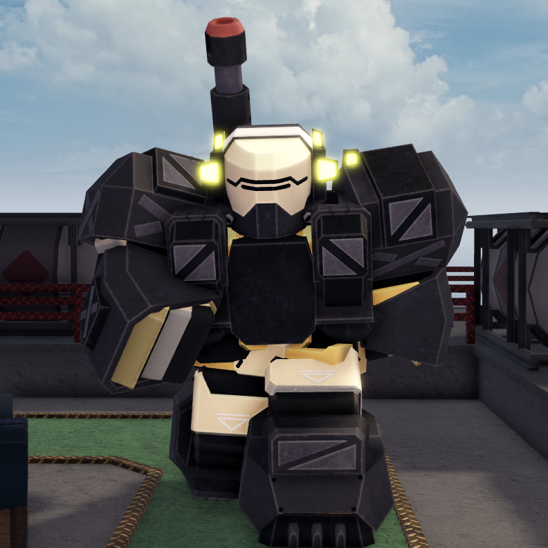 Golden Eradicator MK IV/Gallery | Tower Defense X Wiki | Fandom