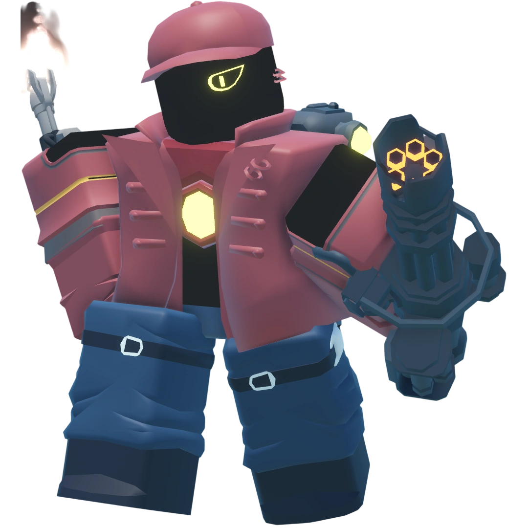User blog:TDSSucksMan/Chainbuster MK II | Tower Defense X Wiki | Fandom