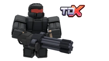 Juggernaut | Tower Defense X Wiki | Fandom