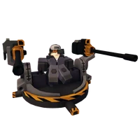 XWM Turret/Gallery | Tower Defense X Wiki | Fandom