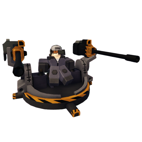 Xwm Turret Gallery Tower Defense X Wiki Fandom