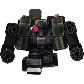 Eradicator MK II+ | Tower Defense X Wiki | Fandom