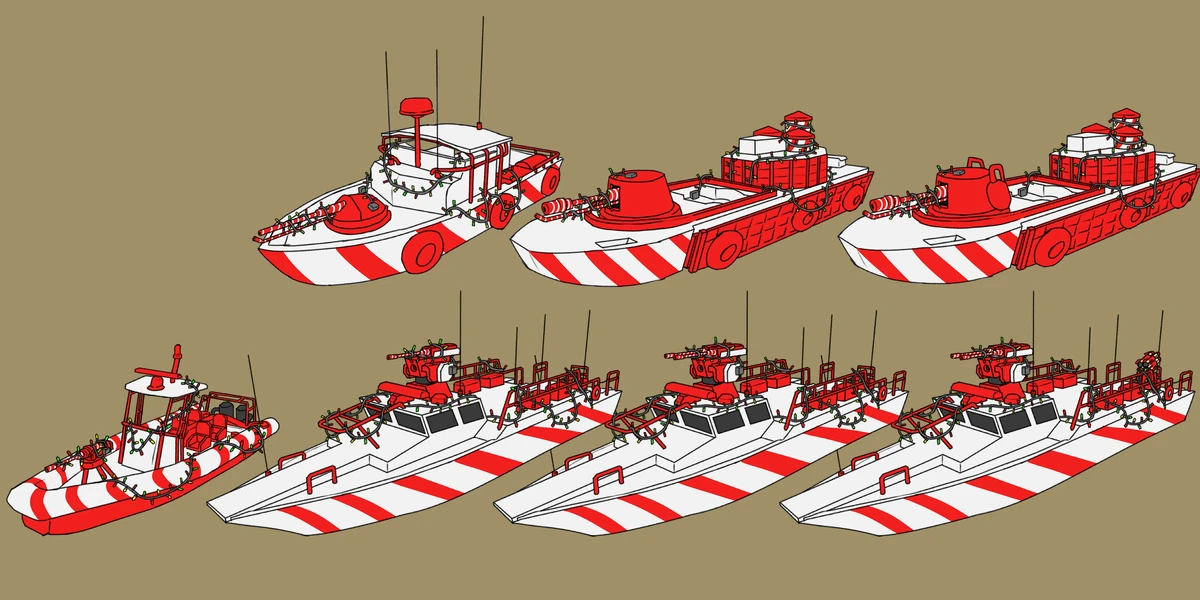 Patrol Boat/Gallery | Tower Defense X Wiki | Fandom