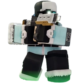 Cryo Ranger | Tower Defense X Wiki | Fandom