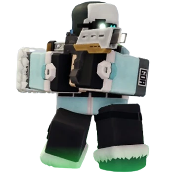 Cryo Ranger | Tower Defense X Wiki | Fandom