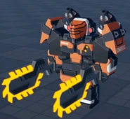 Eradicator MK I Combat/Gallery | Tower Defense X Wiki | Fandom