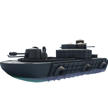Patrol Boat | Tower Defense X Wiki | Fandom