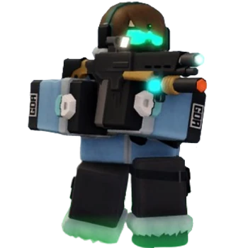 Cryo Ranger | Tower Defense X Wiki | Fandom