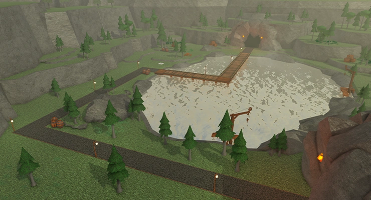 Misleading Pond | Tower Defense X Wiki | Fandom