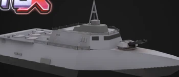 Warship | Tower Defense X Wiki | Fandom