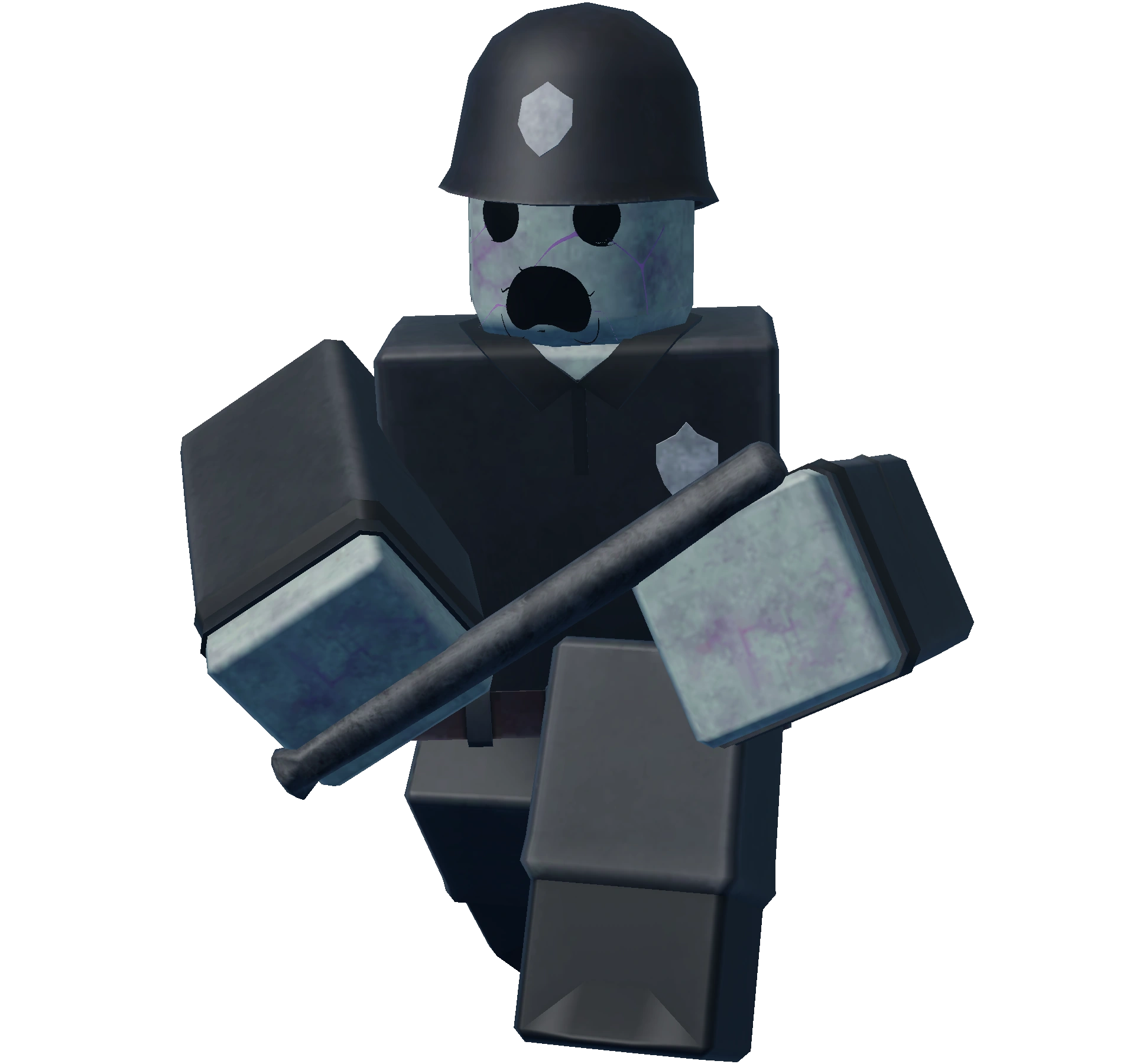 Psycop | Tower Defense X Wiki | Fandom
