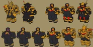 Golden Mobster/Gallery | Tower Defense X Wiki | Fandom