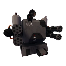 XWM Turret | Tower Defense X Wiki | Fandom