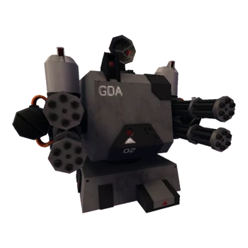 XWM Turret | Tower Defense X Wiki | Fandom