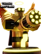 Golden Juggernaut/Gallery | Tower Defense X Wiki | Fandom