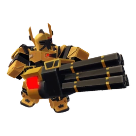 Golden Juggernaut | Tower Defense X Wiki | Fandom