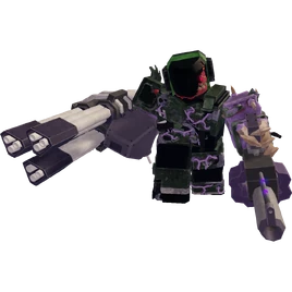 Enraged Eradicator MK II | Tower Defense X Wiki | Fandom