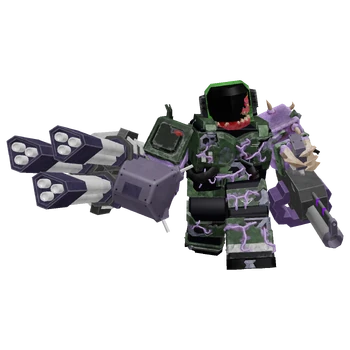 Enraged Eradicator MK II | Tower Defense X Wiki | Fandom