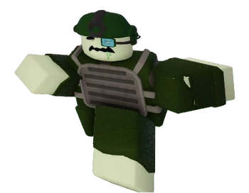 Resurrected Ranger | Tower Defense X Wiki | Fandom