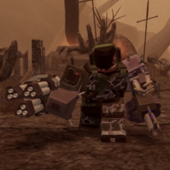 Corrupted Eradicator MK II/Gallery | Tower Defense X Wiki | Fandom