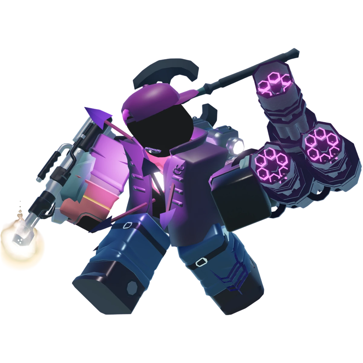 User blog:TDSSucksMan/Enraged Chainbuster MK II | Tower Defense X Wiki ...