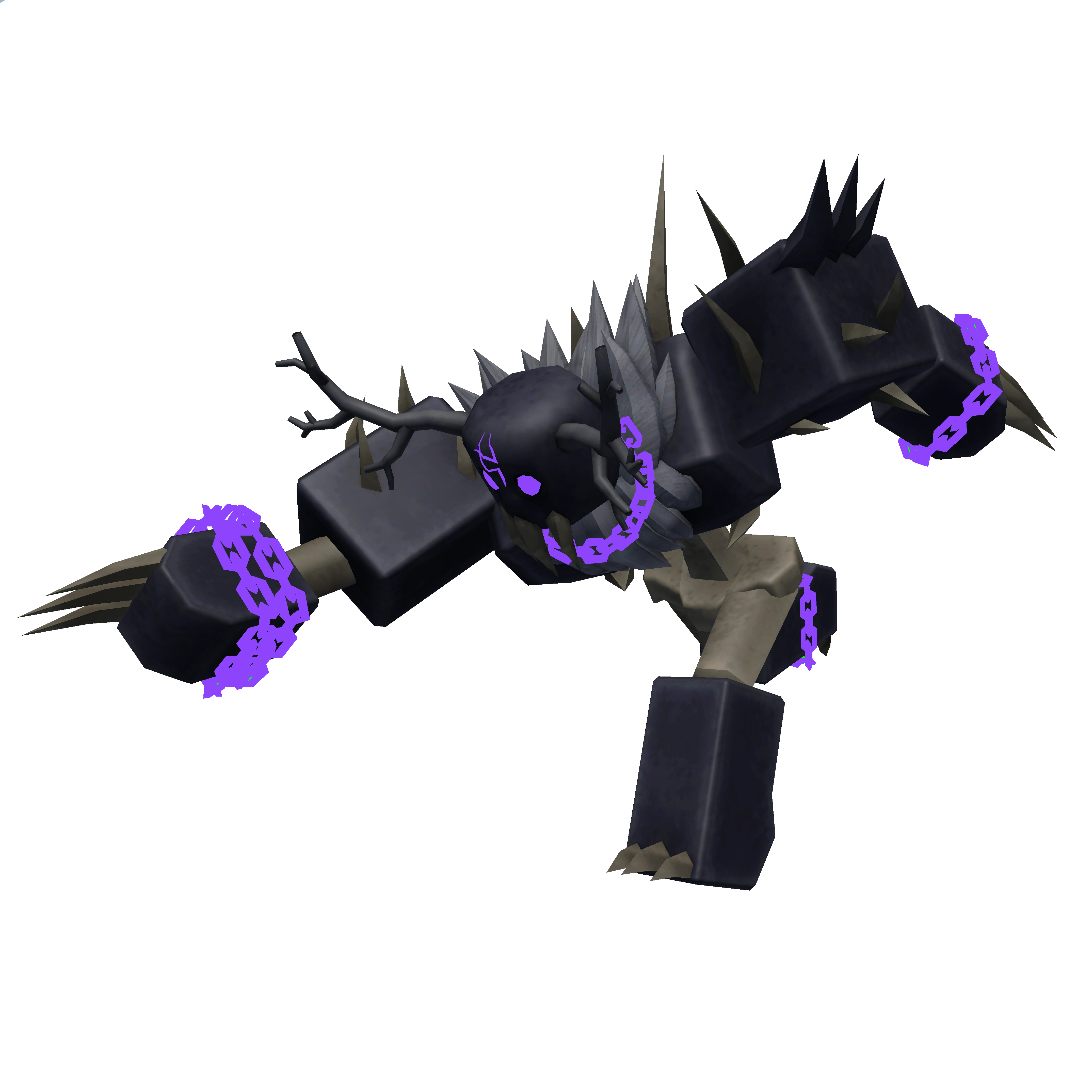 Cursed Wendigo | Tower Defense X Wiki | Fandom