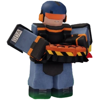 Mine Layer | Tower Defense X Wiki | Fandom