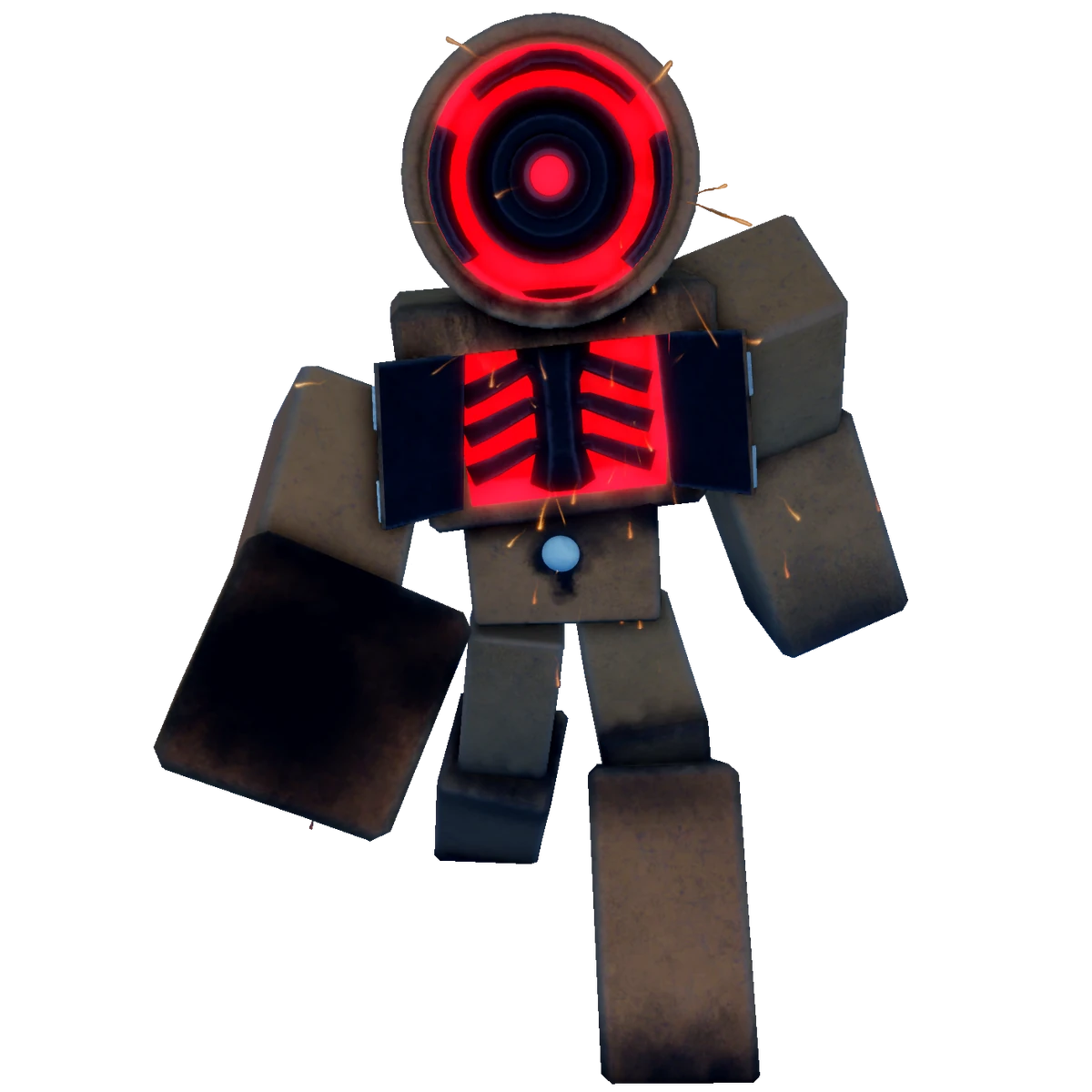 Ginger D.R.E.A.D. | Tower Defense X Wiki | Fandom