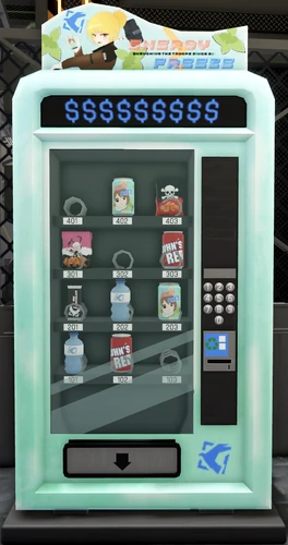 Vending Machine | Tower Defense X Wiki | Fandom