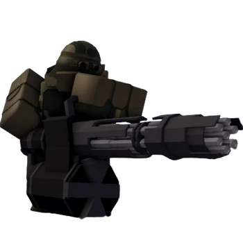 Juggernaut | Tower Defense X Wiki | Fandom