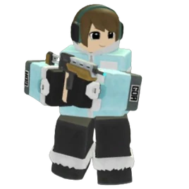 Cryo Ranger | Tower Defense X Wiki | Fandom