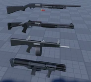 Shotgunner/Gallery | Tower Defense X Wiki | Fandom