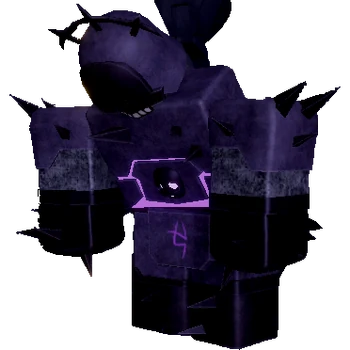 Nail Golem | Tower Defense X Wiki | Fandom