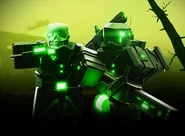 Laser Gunner/Gallery | Tower Defense X Wiki | Fandom