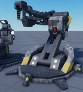 Railgunner/Gallery | Tower Defense X Wiki | Fandom